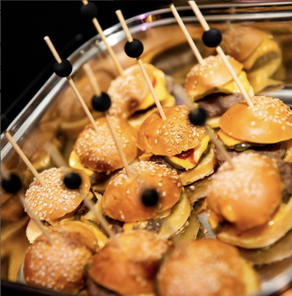 The Ultimate Guide to Wedding Food Stations | John Michael Catering ...