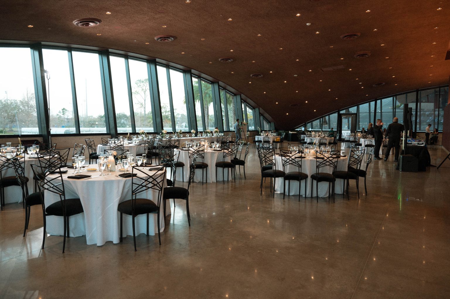 Venues | John Michael Catering & Weddings